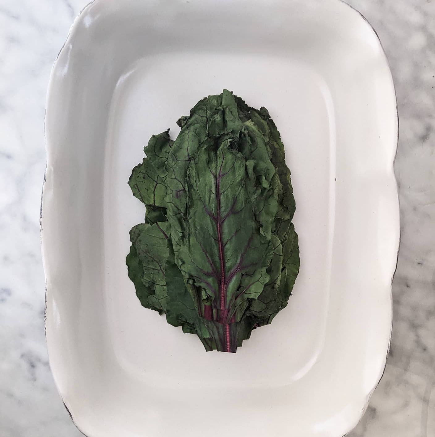 Keto Beet Leaf Rolls (With Creamy Dill Sauce) - Holubtsi